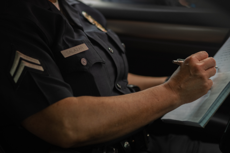 How to Appeal a Traffic Ticket Conviction in Ontario