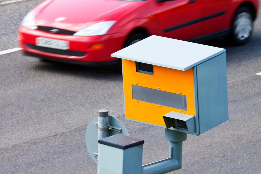 Speeding Camera Tickets in Ontario: Fines, Rules & Defense Tips
